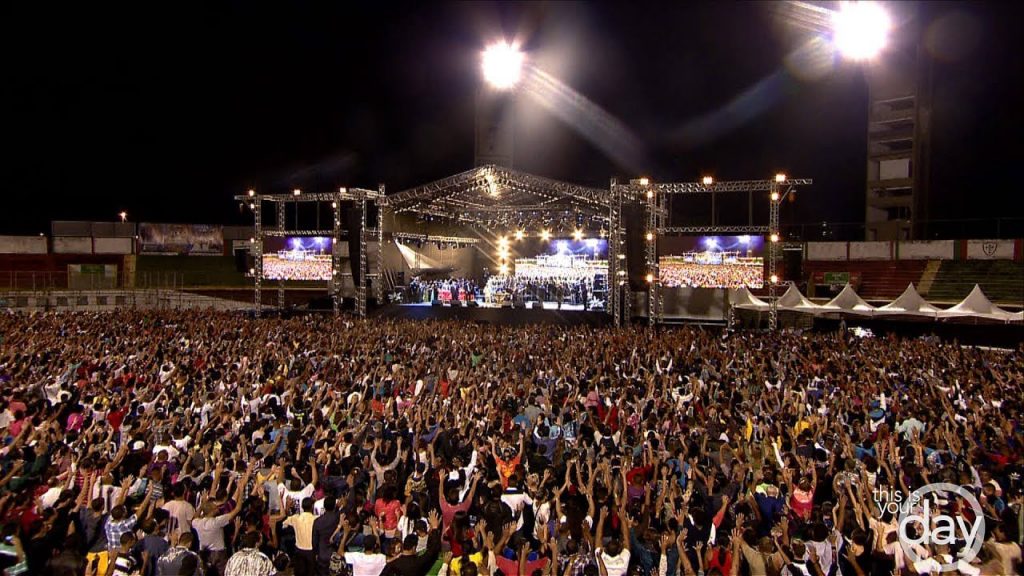 Bring Back the Cross, Part 1 - A special sermon from Benny Hinn - Best ...