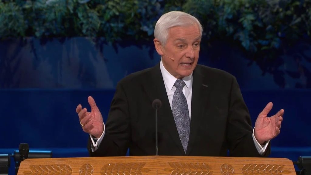 Dr David Jeremiah 2019 | The Joy of Responsibility - Best Sermons | Top ...