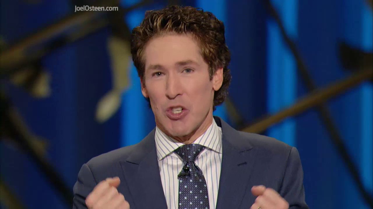 The Good Father - Joel Osteen - Best Sermons | Top Preachers