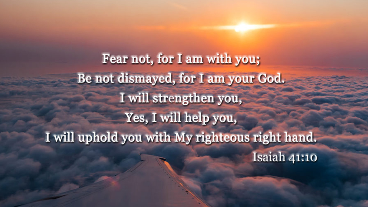 The Best Bible Verses For Overcome Disappointment | Bible Verses About Hope