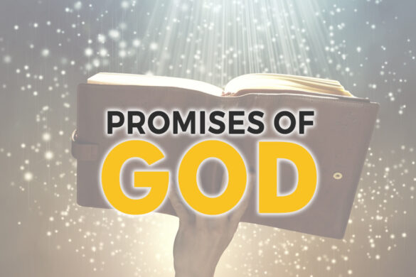 25 Powerful Promises Of God To Help Us Stay Strong In Life
