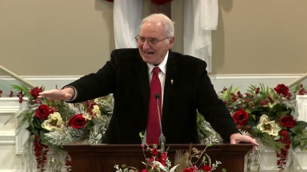 "The Three Genealogies of Jesu Christ" - Pastor Charles Lawson - Best ...