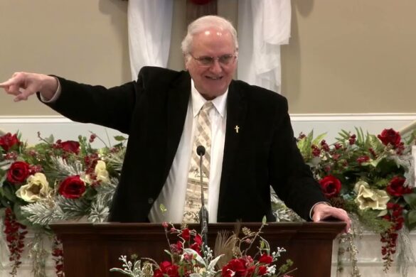 Pastor Charles Lawson Sermon 2021 | Temple Baptist Church | Bible Study