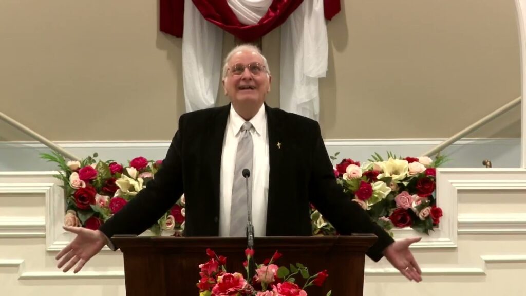 "Walking In Communion With God" - Pastor Charles Lawson sermons - Best ...