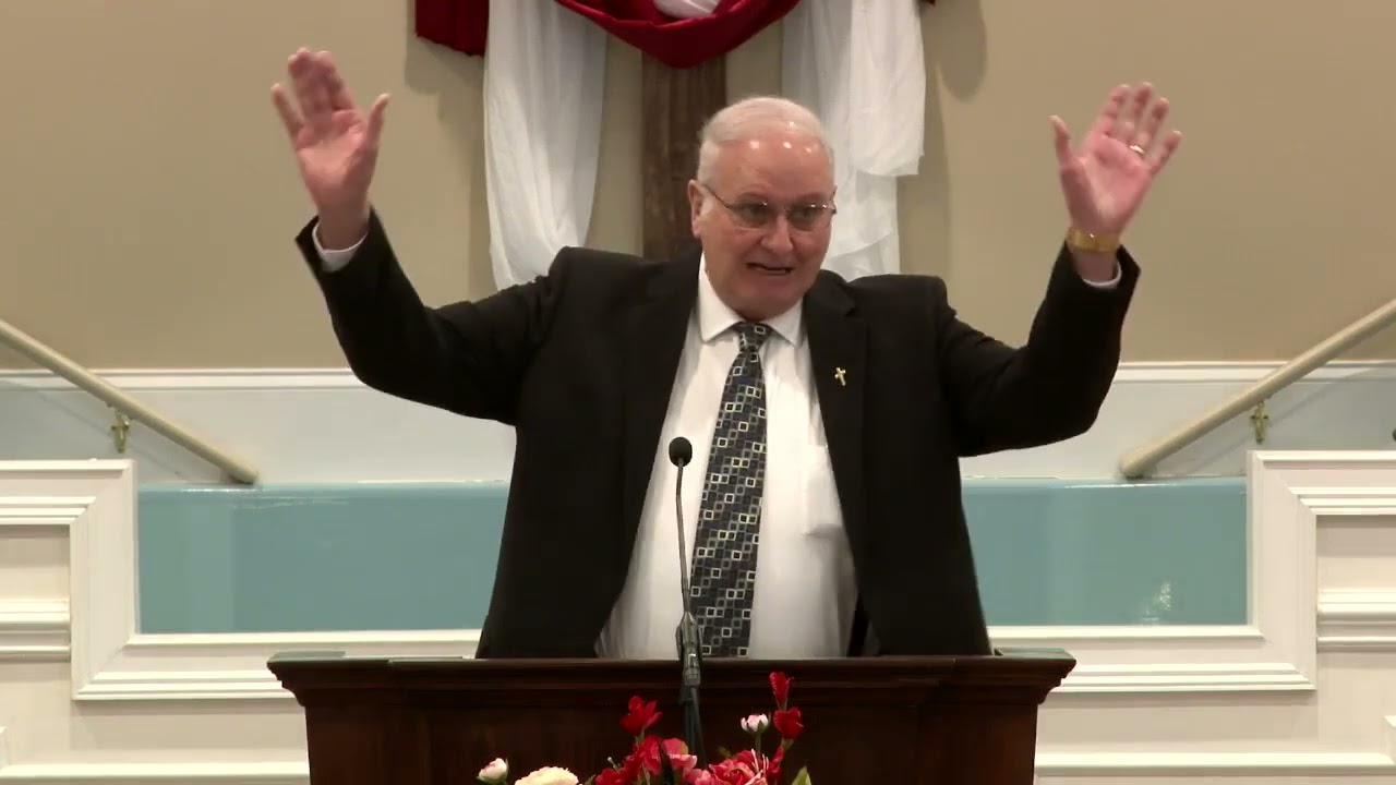 "Components of the Church" - Pastor Charles Lawson sermons - Best ...
