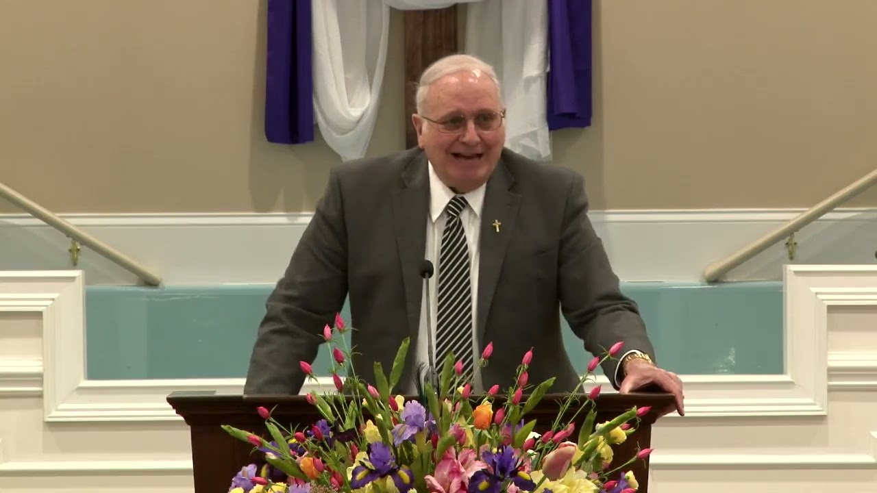 "Journey in the Lord" - Pastor Charles Lawson sermons - Best Sermons ...