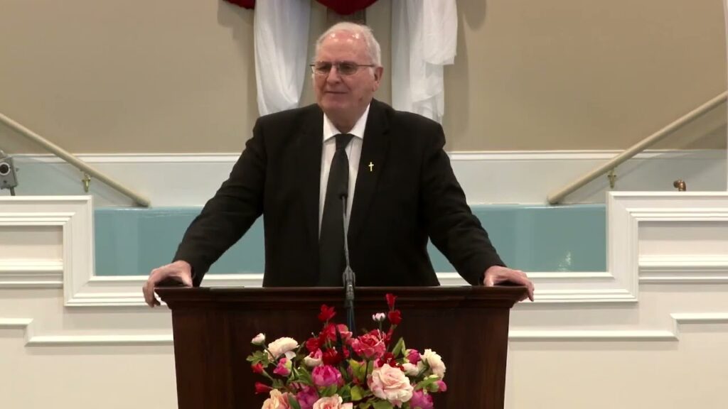 "The Working of the Trinity" - Pastor Charles Lawson sermons - Best ...