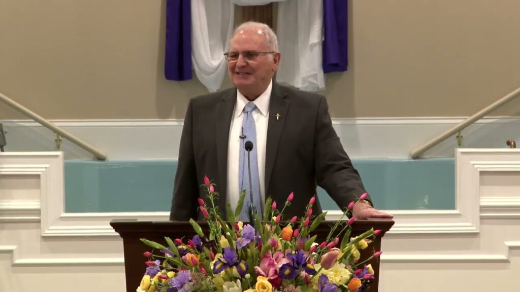 "The Preaching of the Cross" - Pastor Charles Lawson sermons - Best ...