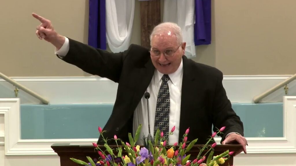 "The Role of a Father" - Pastor Charles Lawson sermons - Best Sermons ...
