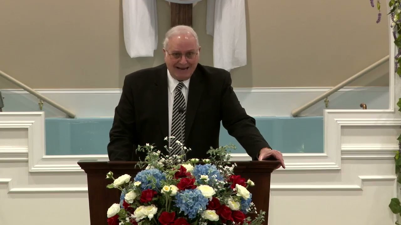 "When God Reveals God" - Pastor Charles Lawson sermons - Best Sermons ...