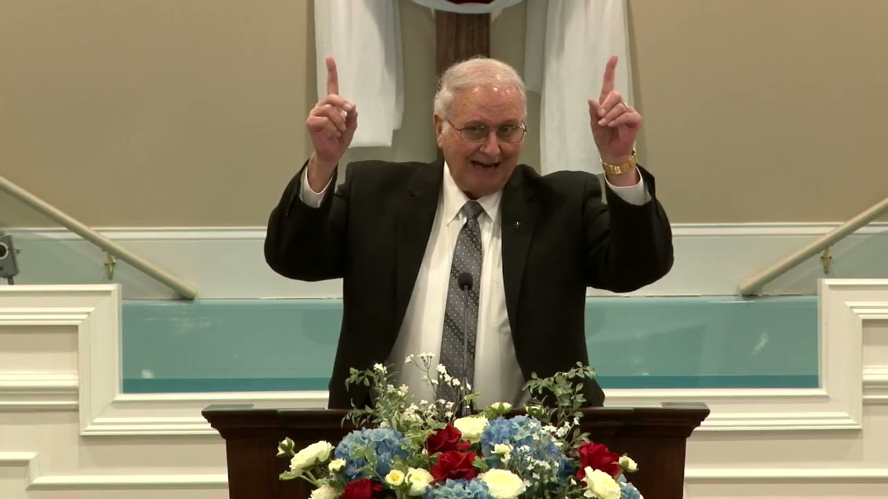 "Artificial Intelligence and the Anti Christ" - Pastor Charles Lawson sermons - Best Sermons ...