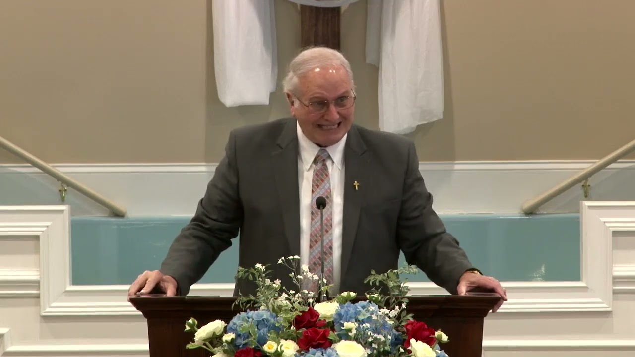 "The Prophet of Fire" - Pastor Charles Lawson sermons - Best Sermons ...