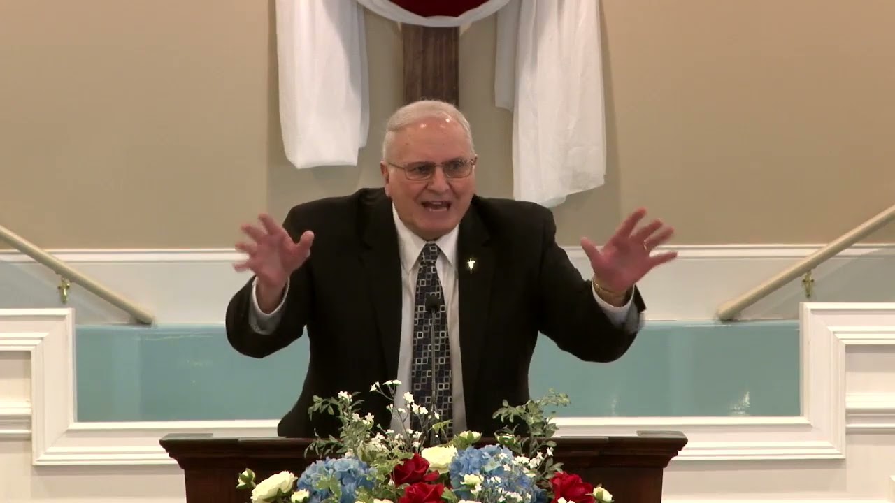 "When You Get Mad at God" - Pastor Charles Lawson sermons - Best ...
