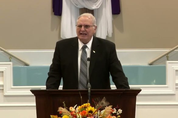 Pastor Charles Lawson interview with CBS. (I record this with a ...