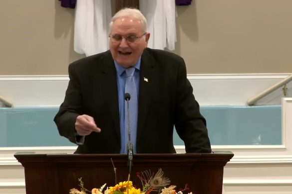 Pastor Charles Lawson sermons