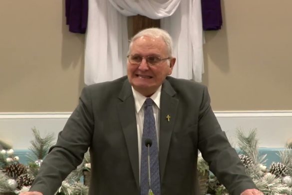 Pastor Charles Lawson interview with CBS. (I record this with a ...